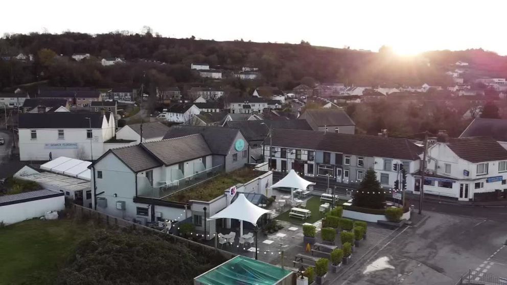 Party Hire | The Estuary Bar & Rooms | Swansea